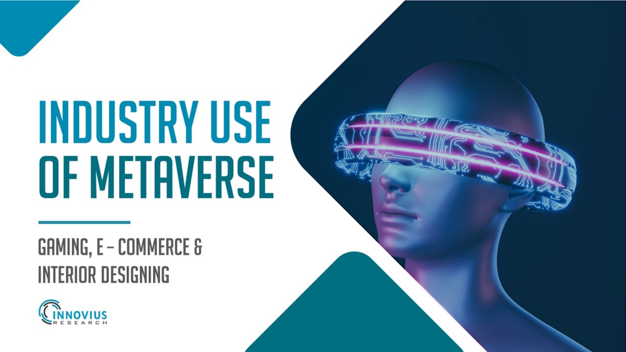 Use of Metaverse in Gaming, E-Commerce & Interior Designing