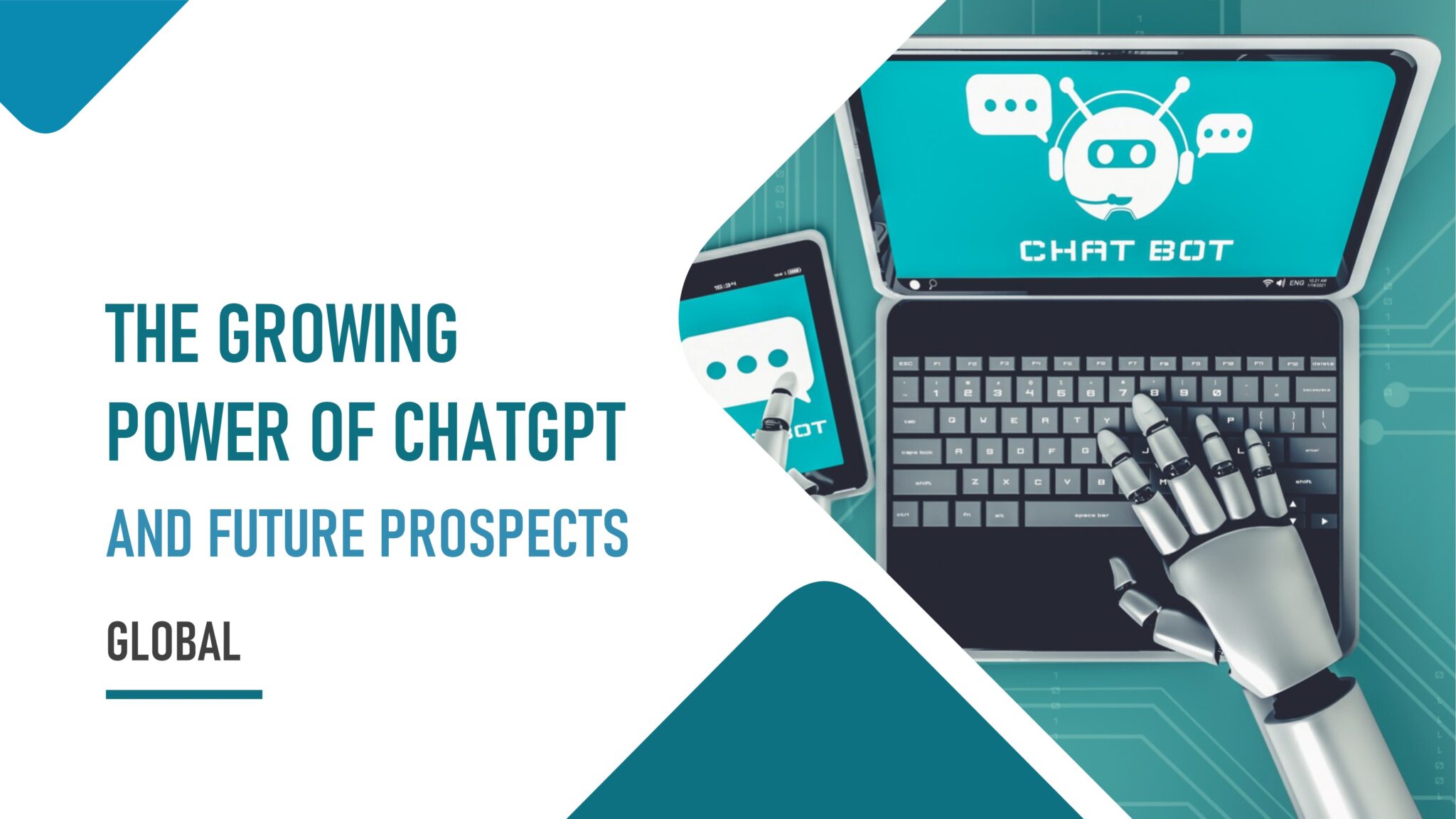 The Growing Power of ChatGPT & Future Prospects - Innovius Research